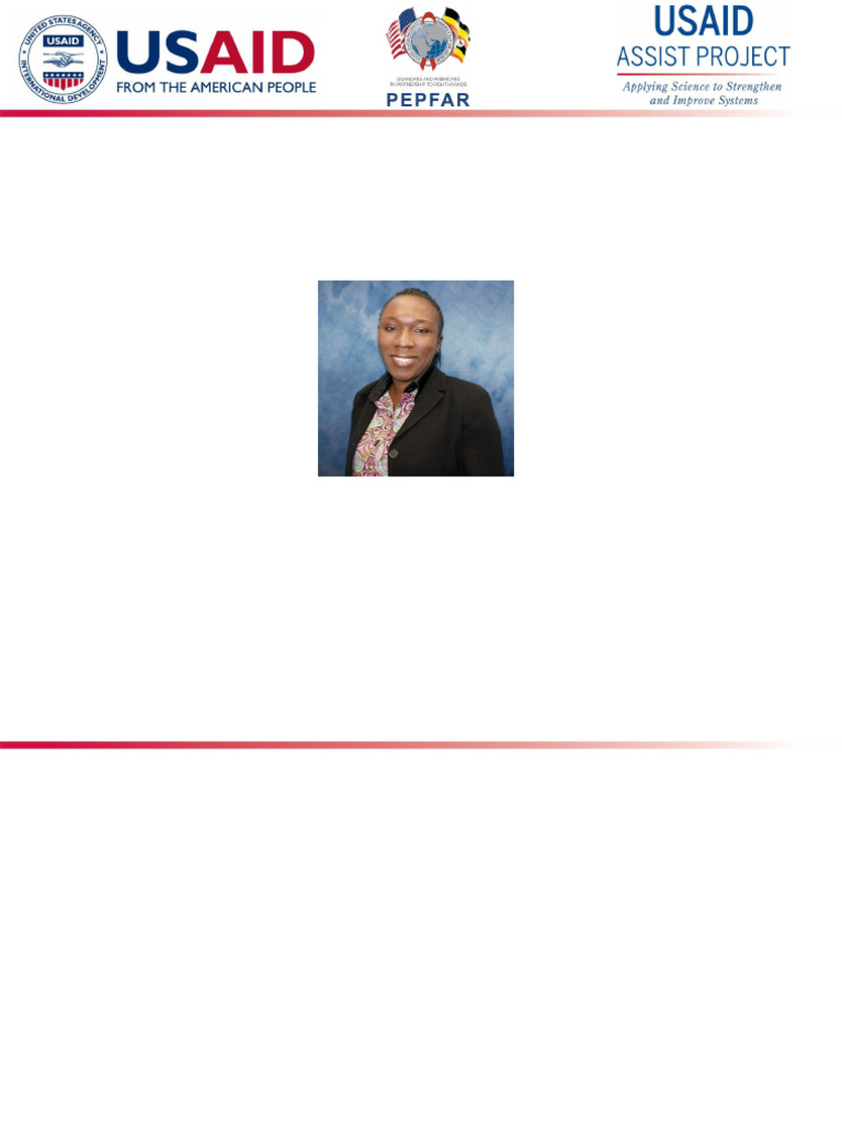 ISQua Webinar - Esther Karamagi Nkolo - August 2018 | PDF | United ...