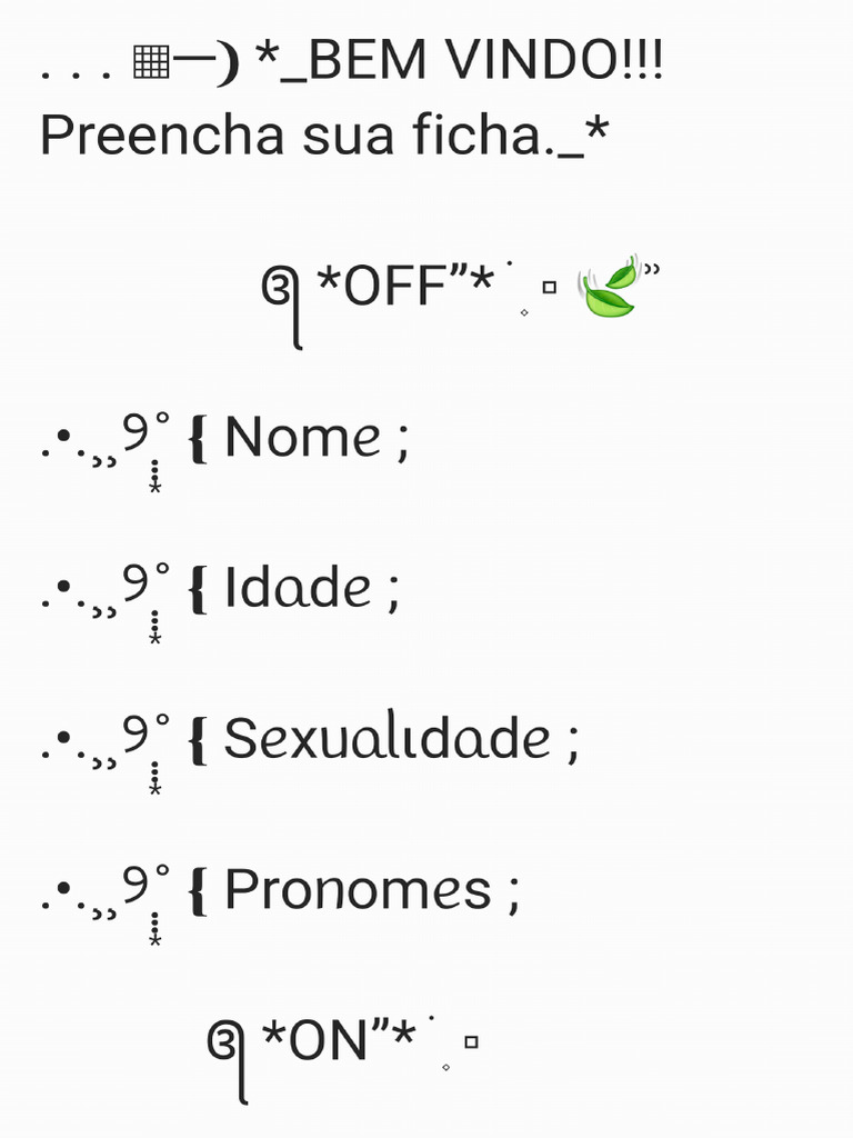 Ficha Pra House | PDF