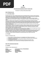 Template Proposal Mgb Pdf