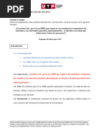 SEMANA 10 Esquema Utp | PDF | Cannabis medicinal | Cannabis (Droga)