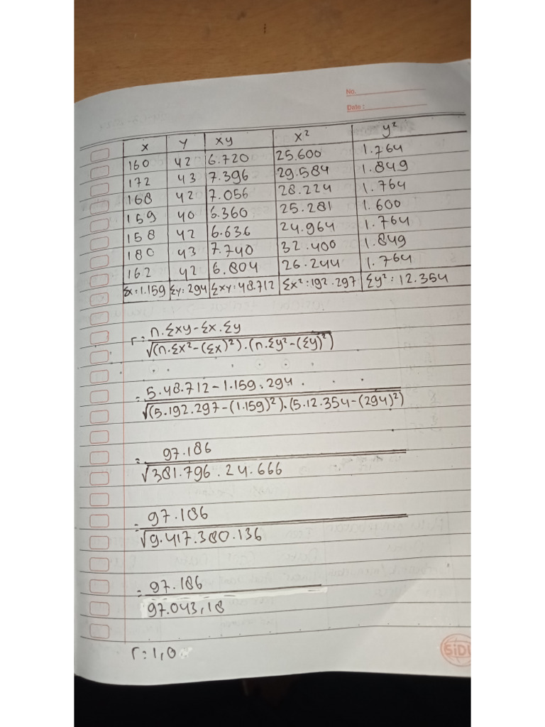 Tugas Statistika Dimas Jaka Pratama | PDF