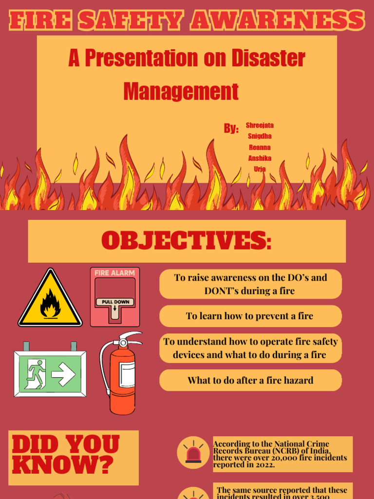 Fire Safety Awareness Guide | PDF | Fire Safety | Fires