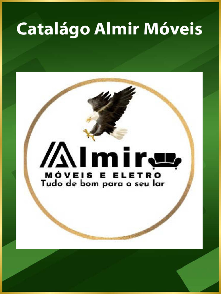 Catálogo de Móveis Almir | PDF | Materiais | Processos industriais
