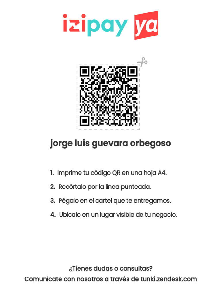 Plin QR | PDF
