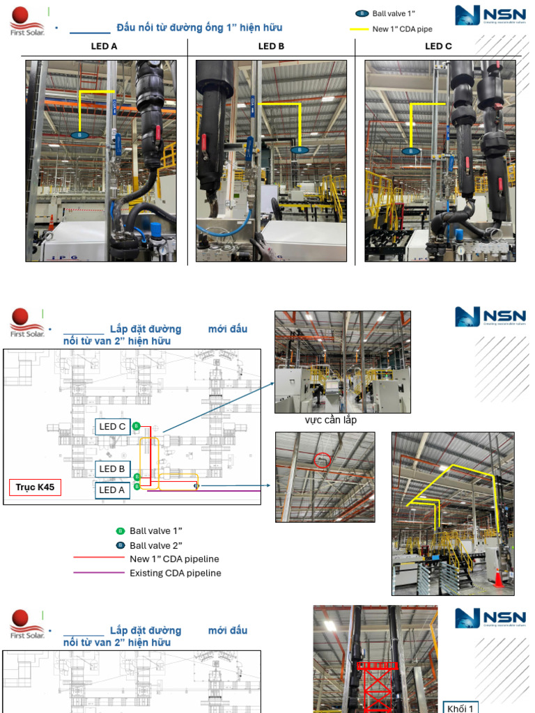 CDA Pipeline IPG Laser 9.April.2025-DMT 1 | PDF