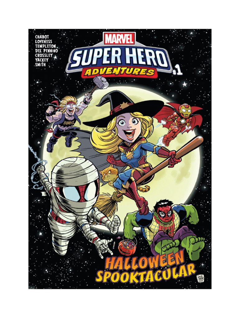 Halloween Spooktacular ! | PDF