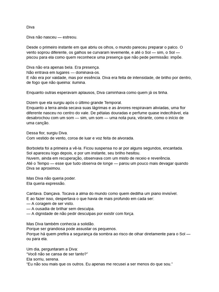 Diva | PDF