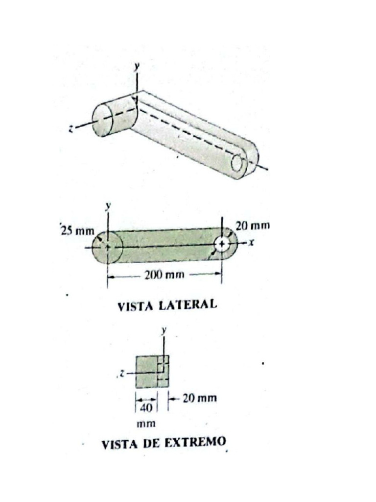 Centroide Volumen Ejercicio | PDF