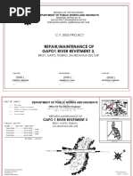 DPWH General Notes For ROADS | PDF | Metro Manila | Road