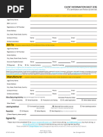 Transaction Certificates Application Guide | PDF | Specification ...