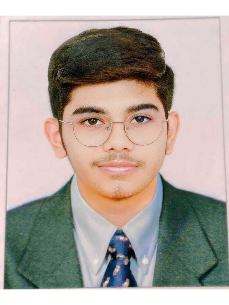Passport Size Photo | PDF