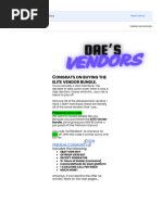 1-1 Reselling Vendor Spreadsheet | PDF | Apple Inc. Hardware | I Phone