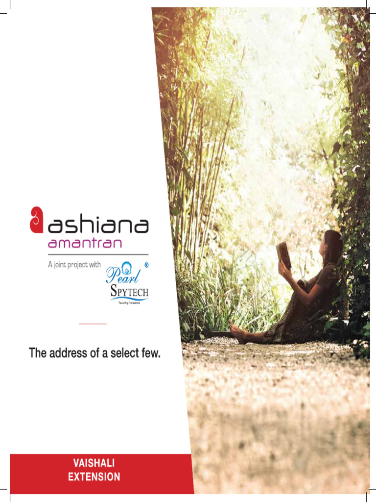 Ashiana Amantran Brochure | PDF