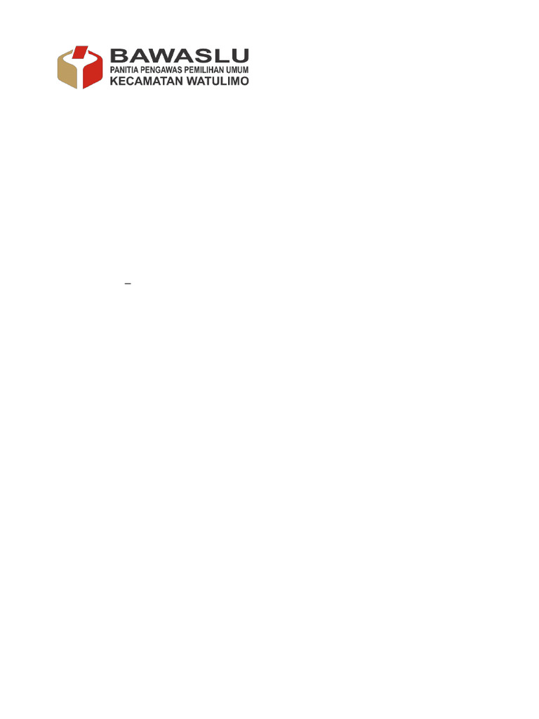 068 - Surat Imbauan DPSHP | PDF