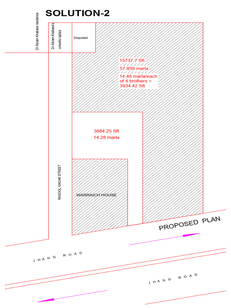 Solution-2: Proposed Plan | PDF