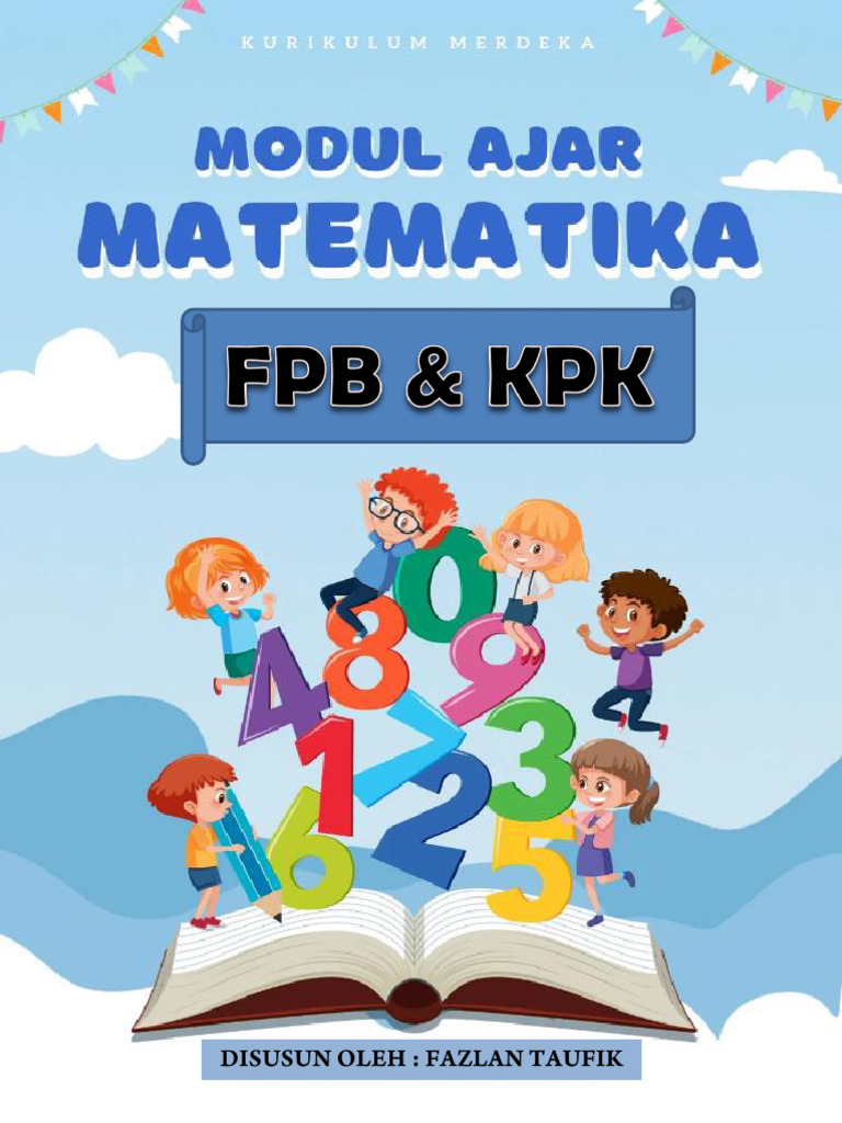 MATERI PEMBELAJARAN MTK | PDF