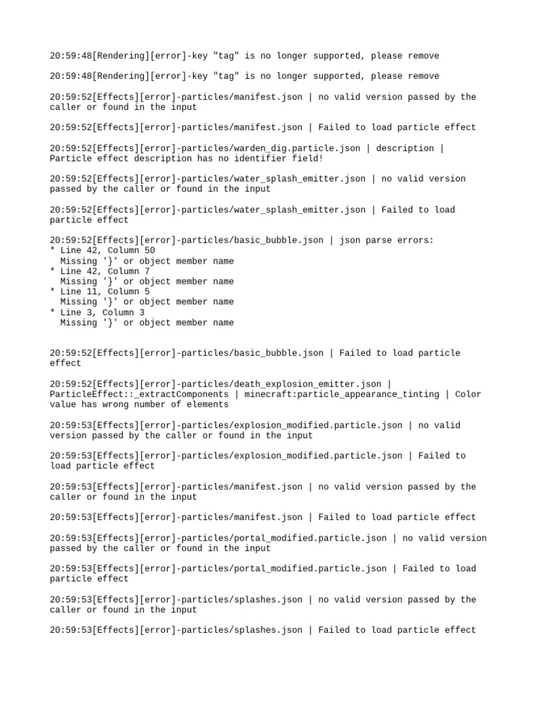 ContentLog2025 05 09 - 20 59 46 - 1 | PDF | Json | Computer Programming
