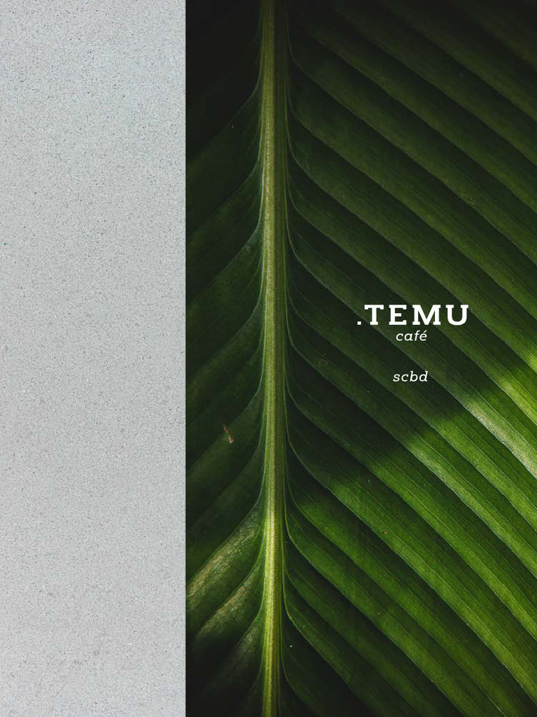 Temu SCBD: Oasis for Business & Leisure | PDF | Desserts | Indonesian ...