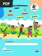 4. EVAL. SALIDA 4° MATEMATICA PRIMARIA 2025 | PDF