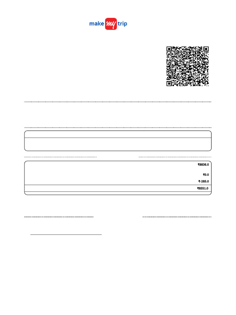Flight Nf2aea9042828548743 | PDF | Invoice | Payments