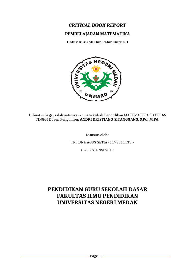 38, Tri Isna Agus Setia 1173311135 CBR | PDF