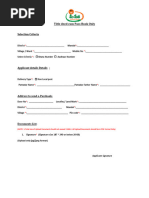 Mutation and Title Deed Application Form | PDF | Security Technology ...