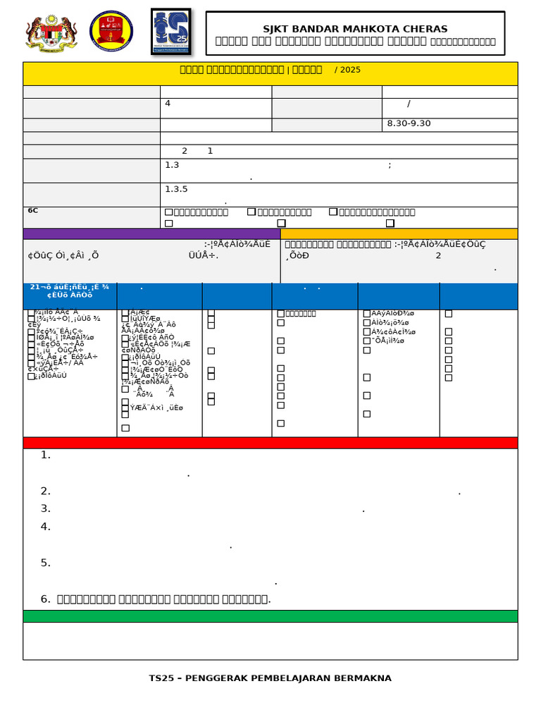 Thokuthi 2 BT Y4 | PDF