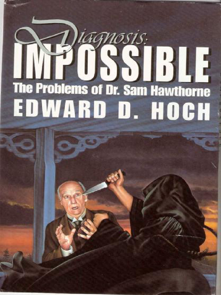 Dr. Sam Hawthorne's Mysteries | PDF | Ellery Queen