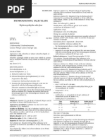 Acetylcysteine Monograph BP 2024 | PDF | Solubility | Chromatography