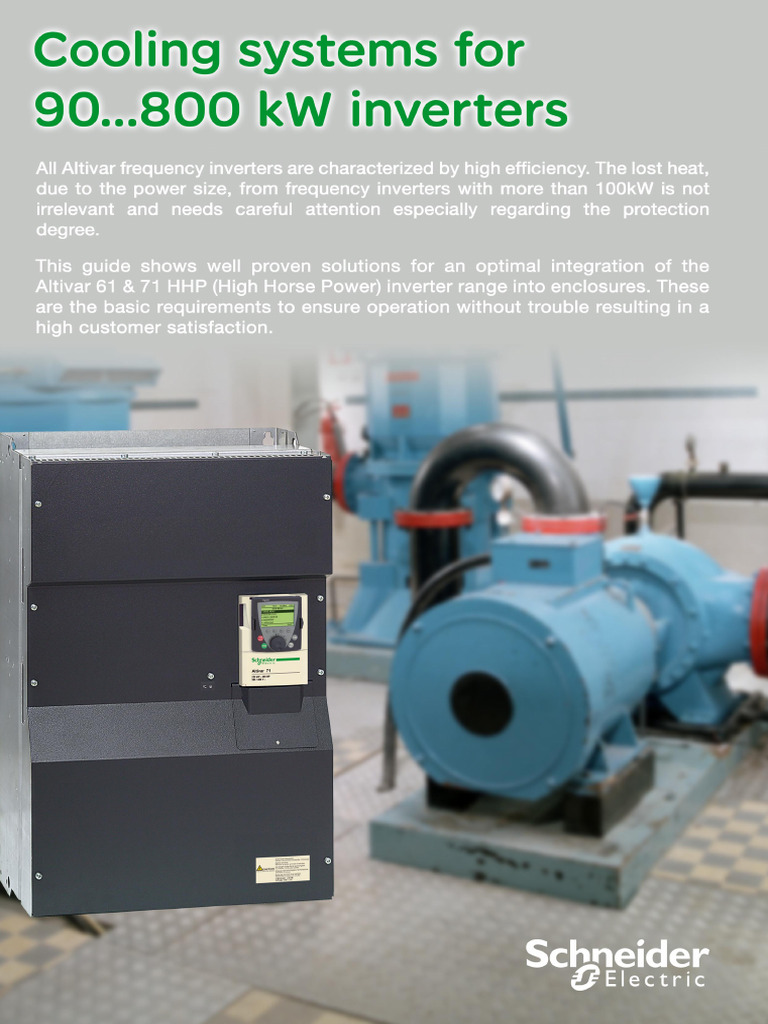 2003 Cooling Systems For Power Inverters | PDF | Power Inverter | Air ...