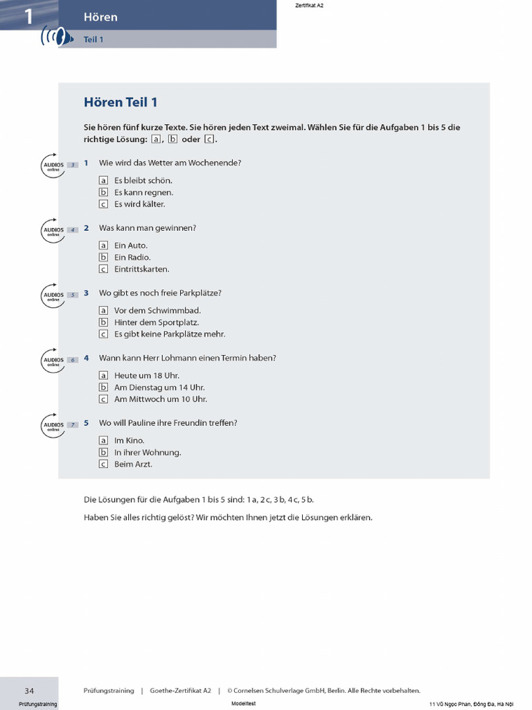 Prufung A2-Pages-2 | PDF