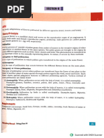 Population Density And Population Frequency By Quadrat Method Xii