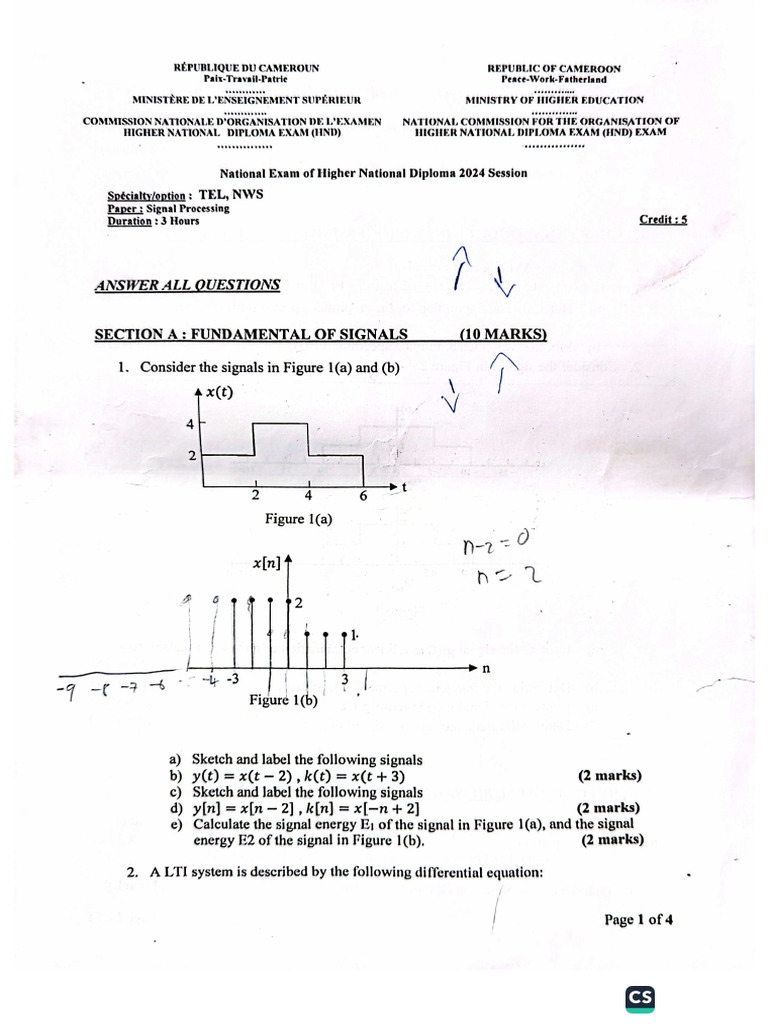 NWS HND 2024... | PDF