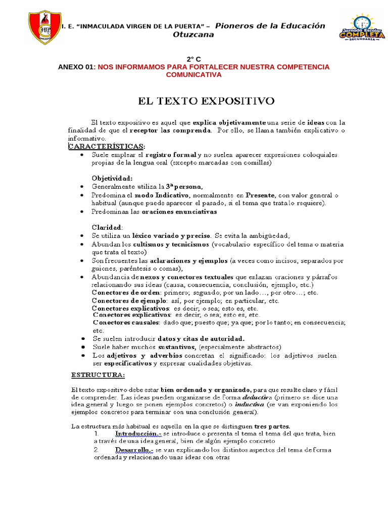 Segundo C | PDF | Aprendizaje | Comunicación humana
