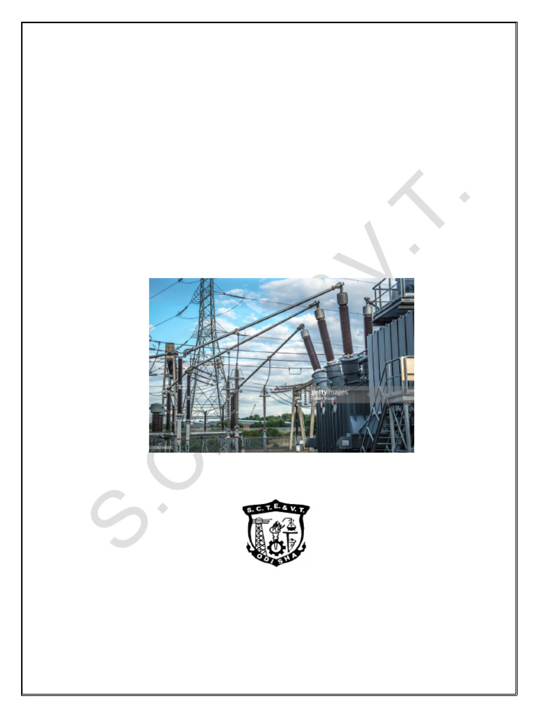 1 Basic Electrical Engineering 1st Year LM | PDF | Inductor | Series And Parallel Circuits