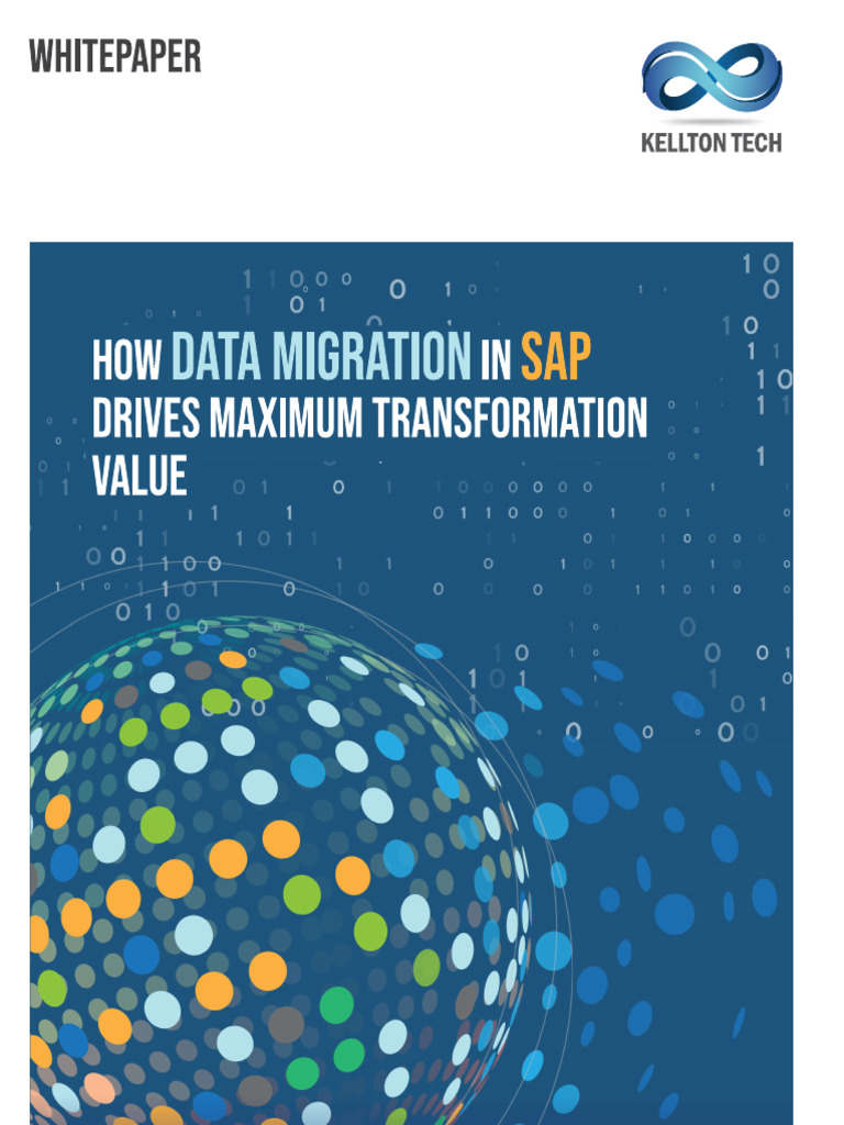 Sap Migration WP | PDF