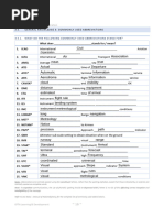 Common Aviation Abbreviations Explained | PDF