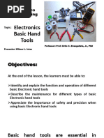 Cartridge Operated Tools | PDF | Cartridge (Firearms) | Firearms