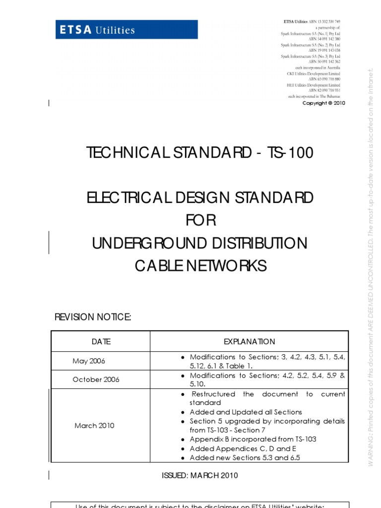 Urd Tecnica Informacion | PDF | Electrical Wiring | Specification ...