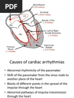 ACLS EKG Rhythms and Interpretation | PDF | Heart | Electrocardiography
