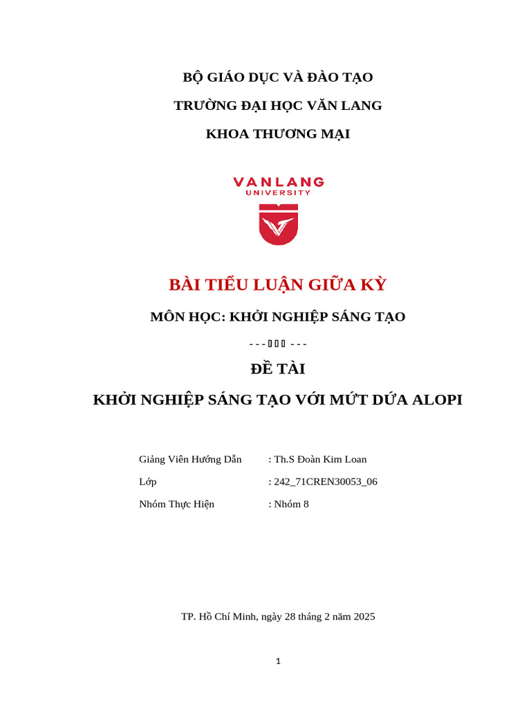 KNST Chưa Xong | PDF