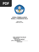 Jurnal PPG 2025 Modul 3 Topik 1 Filosofi Pendidikan Dan Pendidikan Nilai | PDF