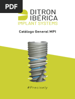 2023 Catalogo MIS - Digital | PDF