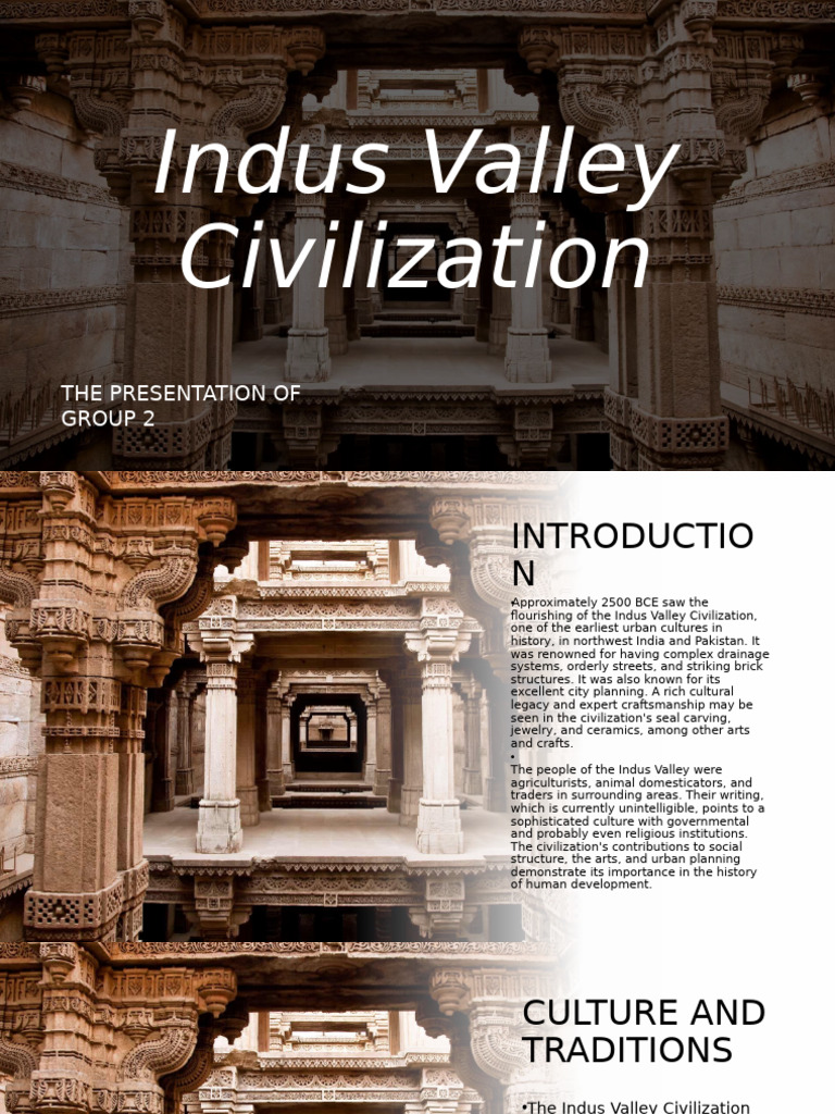Indus Valley Civilization: A Matriarchal Insight | PDF