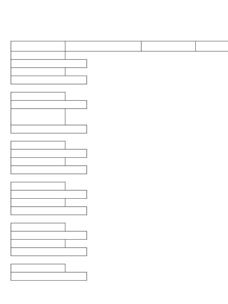 Differentiation Formula Methods Chart | PDF