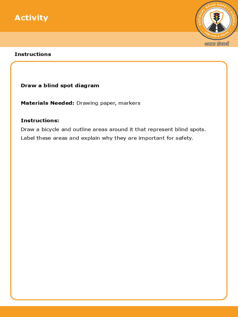 Blind Spots W | PDF