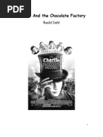 Charlie and the Chocolate Factory Q&A | PDF