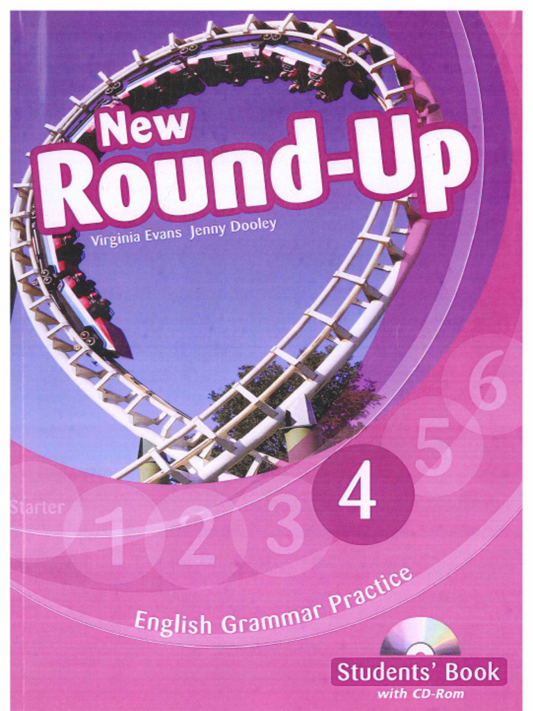 Sach New Round up 4 | PDF
