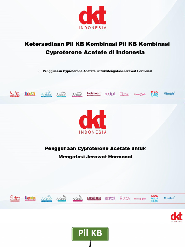 Manfaat dan Dosis Pil KB Elzsa | PDF