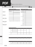 ASCO SOV Catalogue | PDF | Valve | Actuator